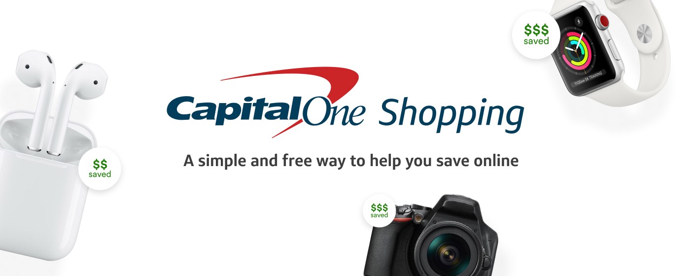 Capital One Shopping: Save Now - Easy Online Savings