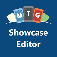 MTG Showcase Editor - Free download and install on Windows | Microsoft ...