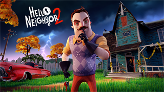 Hello neighbor 2 xbox one store