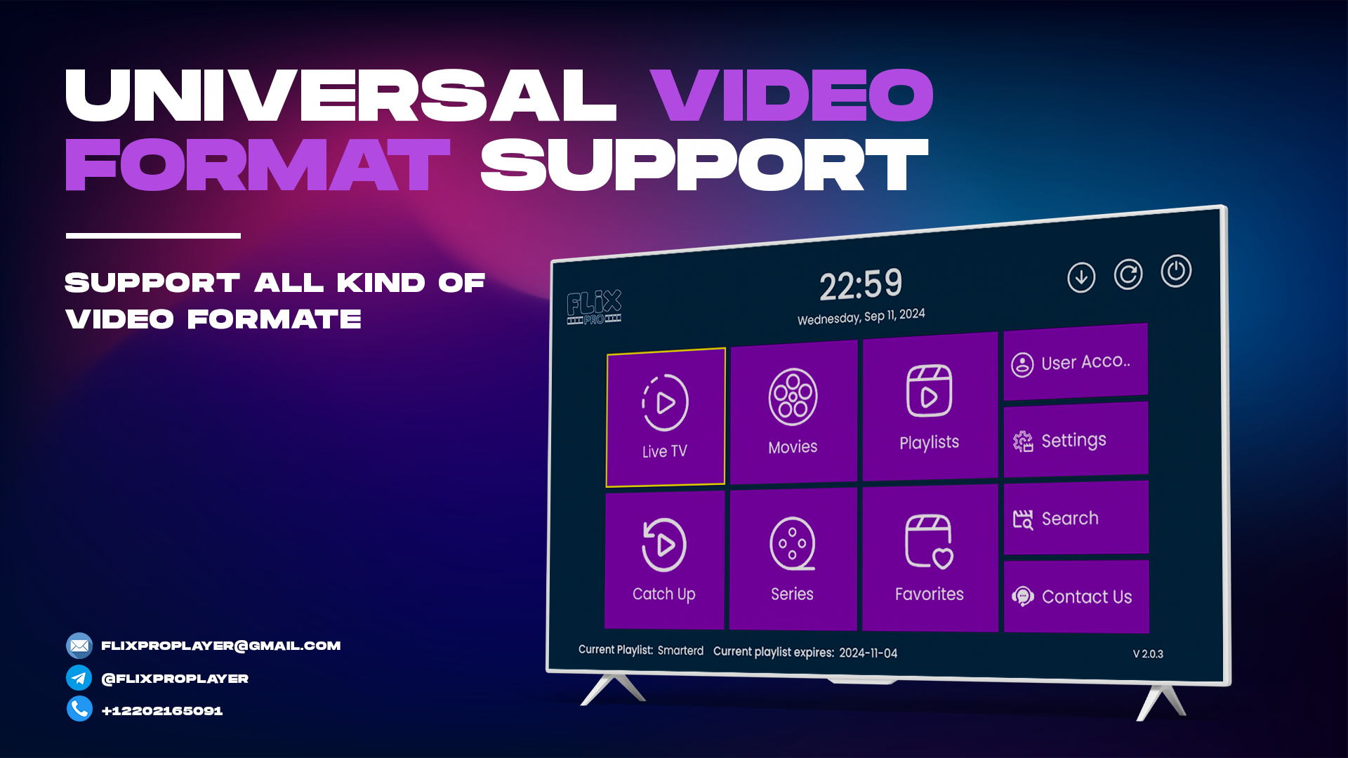 Flix Pro Player – Discover The Best Features For Windows, Available For ...
