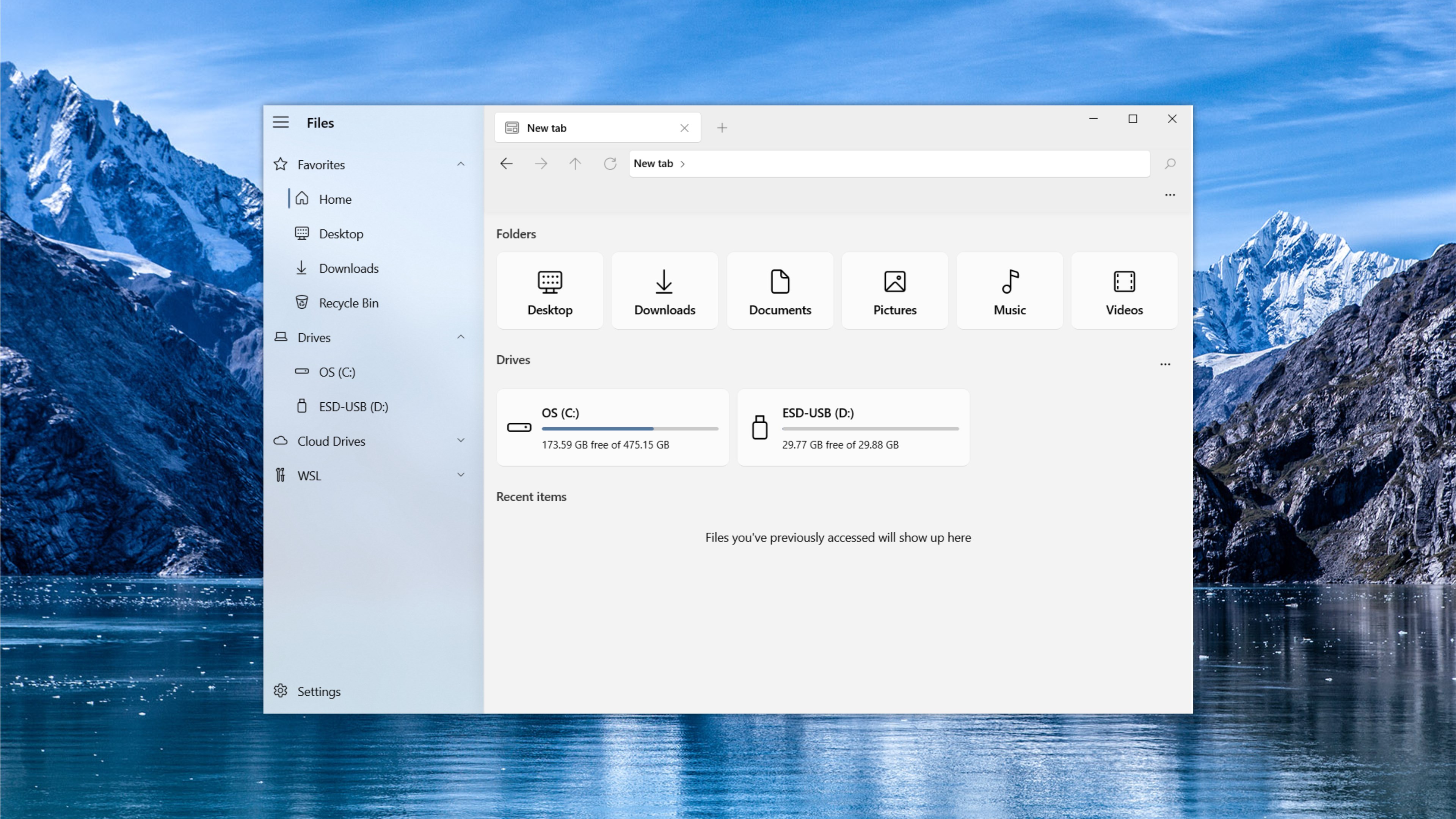 Files for Windows 10 updated to v1.5 - List of new features and ...