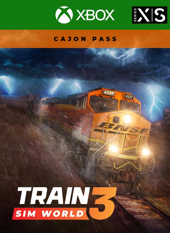 Train Sim World® 3: Cajon Pass on Xbox Price