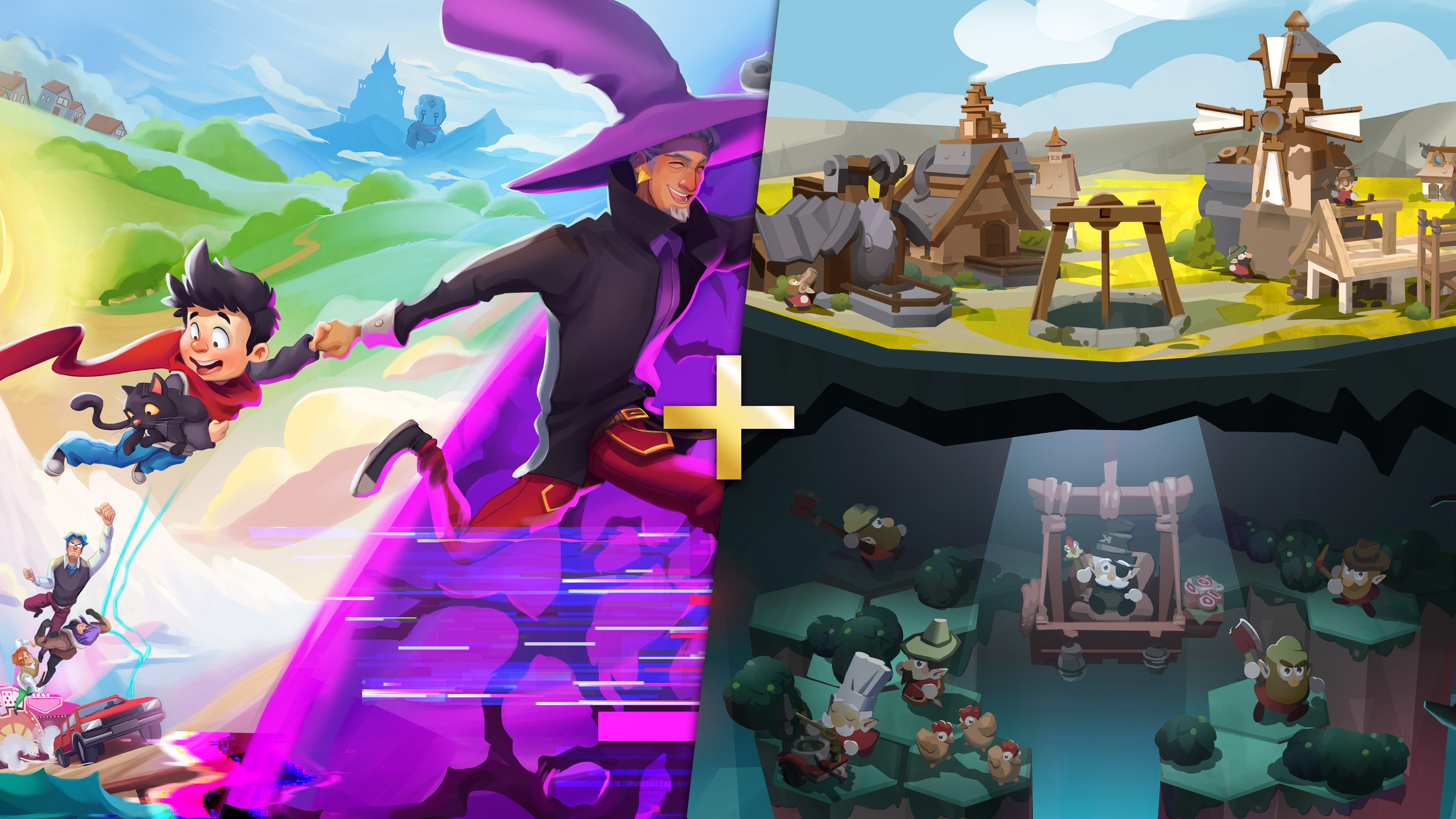 Buy What Lies in the Multiverse + EcoGnomix (Xbox) cheap from 17 USD ...