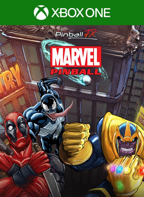 Pinball FX - Marvel Pinball Collection 2 Price
