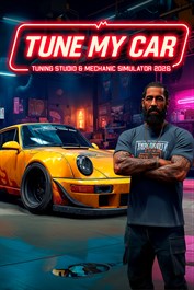 Mua Tune My Car - Tuning Studio & Mechanic Simulator 2026 | Xbox