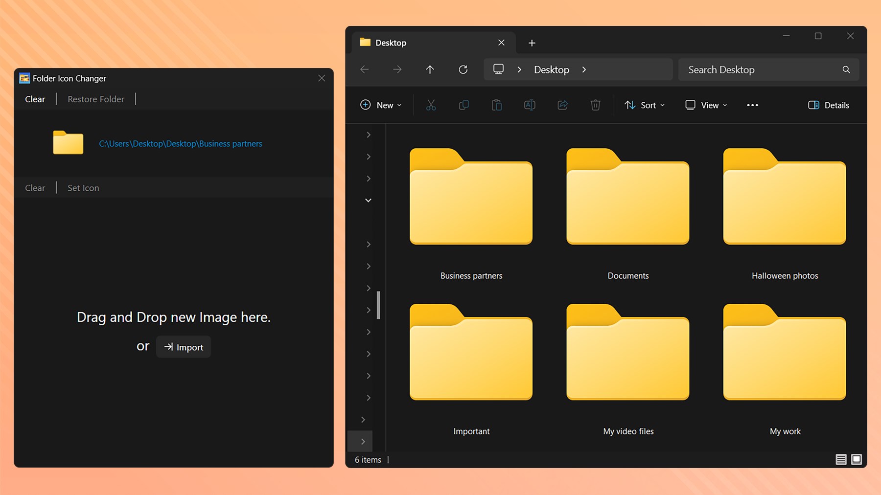 Folder Icon Changer PRO下载 - Folder Icon Changer PRO电脑应用下载 | 电脑好玩网
