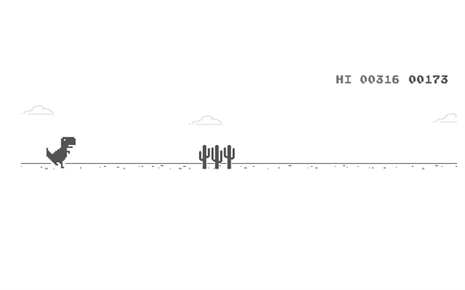 T-Rex Dino — Offline Dino Game with Characters