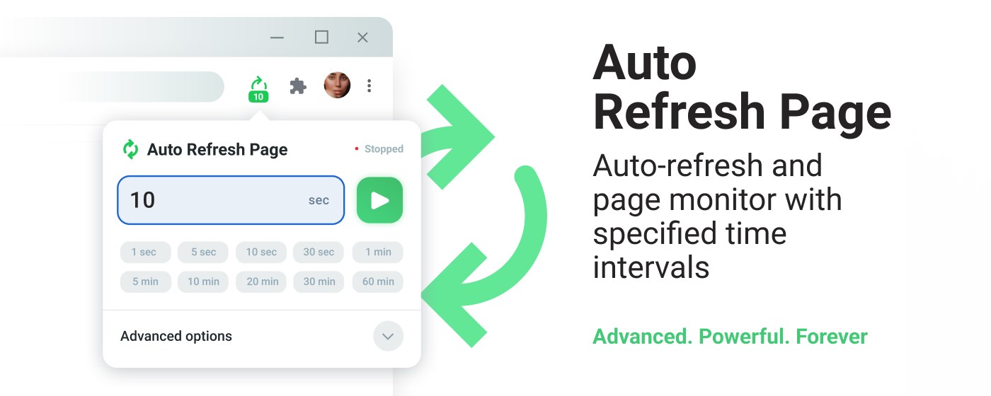 Auto Refresh Page - Auto-Reload Browser Tabs