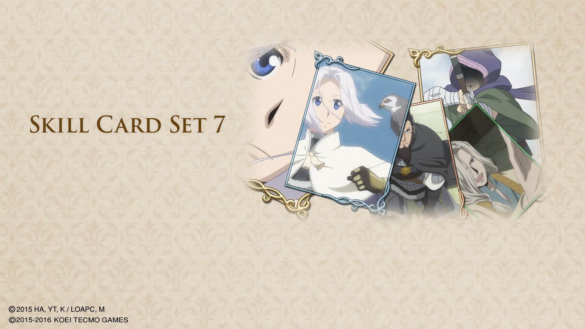 Buy Skill Card Set 7 - Microsoft Store en-SA