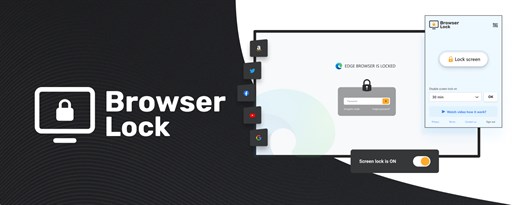 Browser Lock - Secure and Customize Your Browser Access
