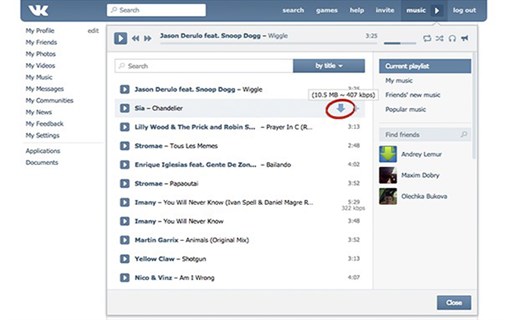 SaveFrom.net Helper – One-Click Video & Music Downloader