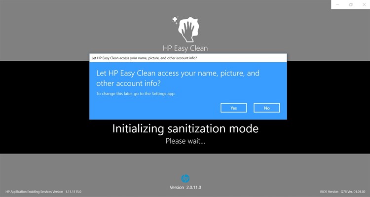 HP Easy Clean – (Windows Aplicaciones) — AppAgg