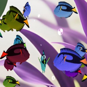 Fish School Screensaver - Free download and install on Windows ...