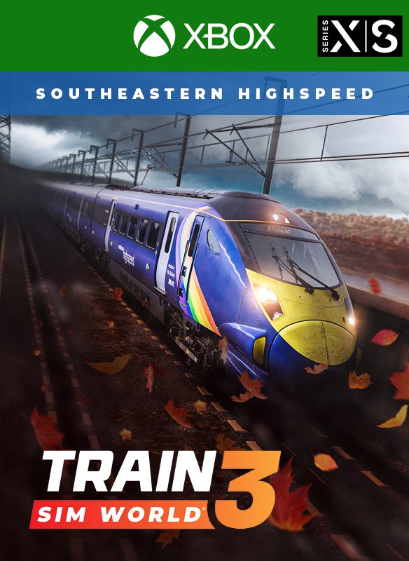 Train Sim World® 3: Southeastern Highspeed: London St Pancras – Ashford ...