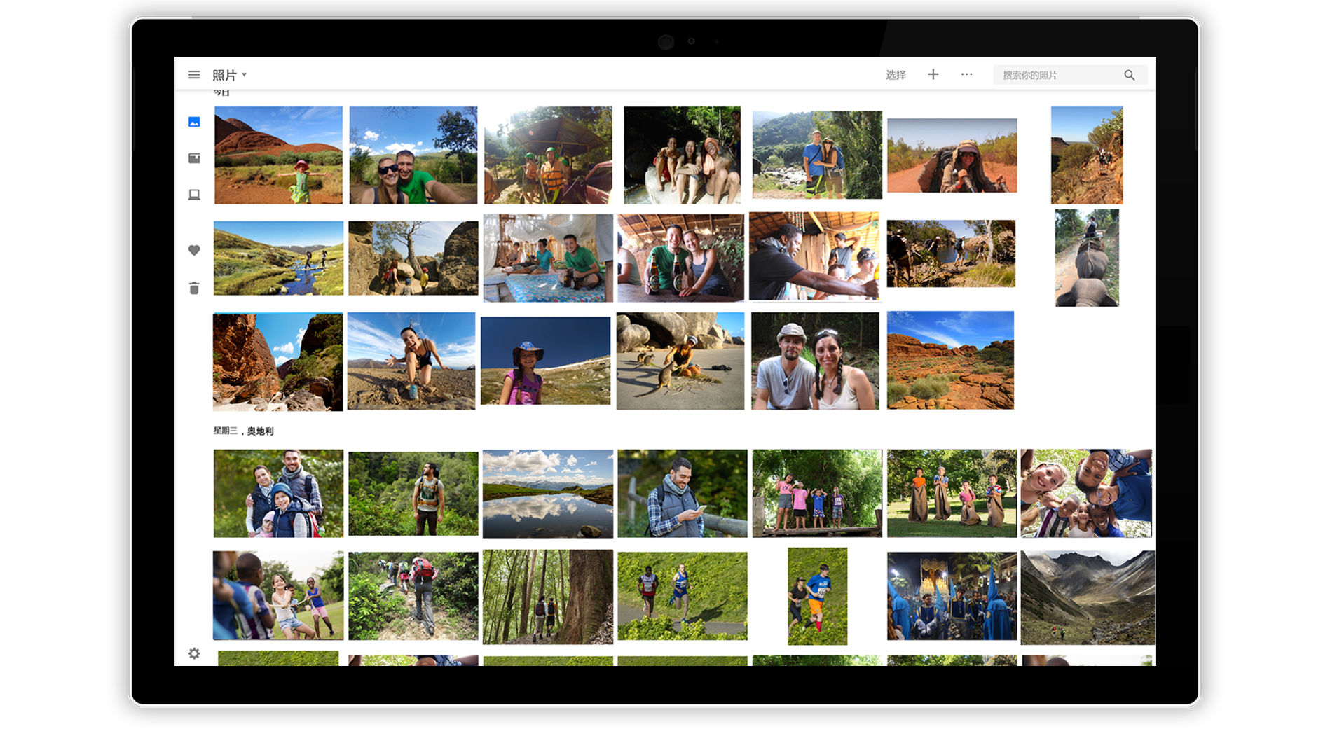 Camera360 now available for Windows 10 desktop