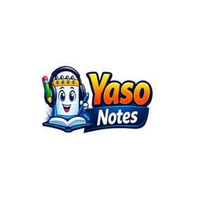 Yaso Notes - Free download and install on Windows | Microsoft Store
