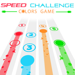 Speed Challenge Colors Game Play - Microsoft Edge Addons