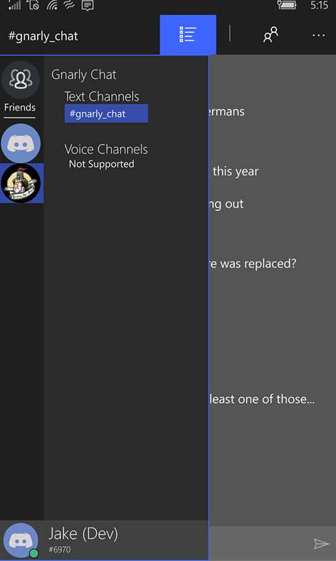 Get Discord Client - Microsoft Store