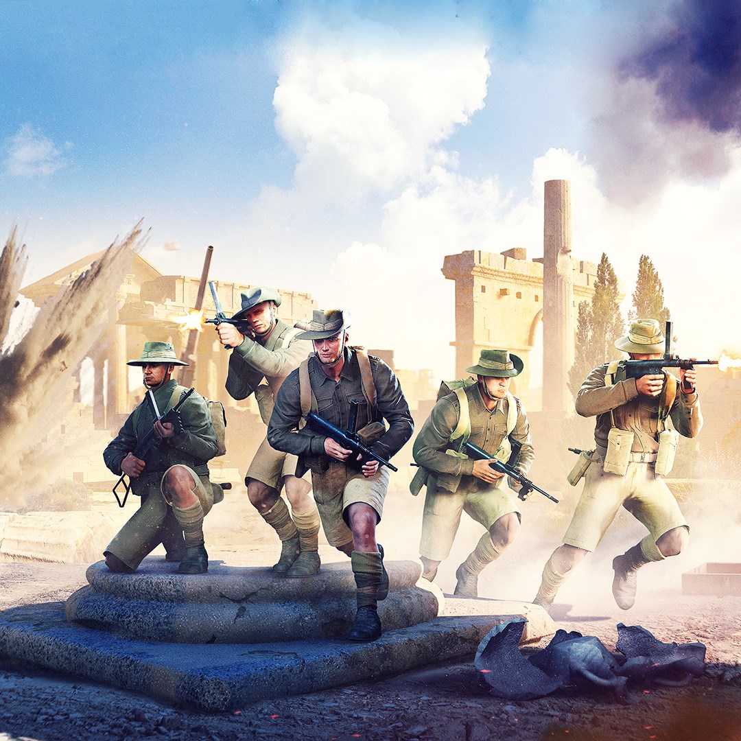 Enlisted - Owen Mk 1 Squad — Price XOne | Price history | PSprices
