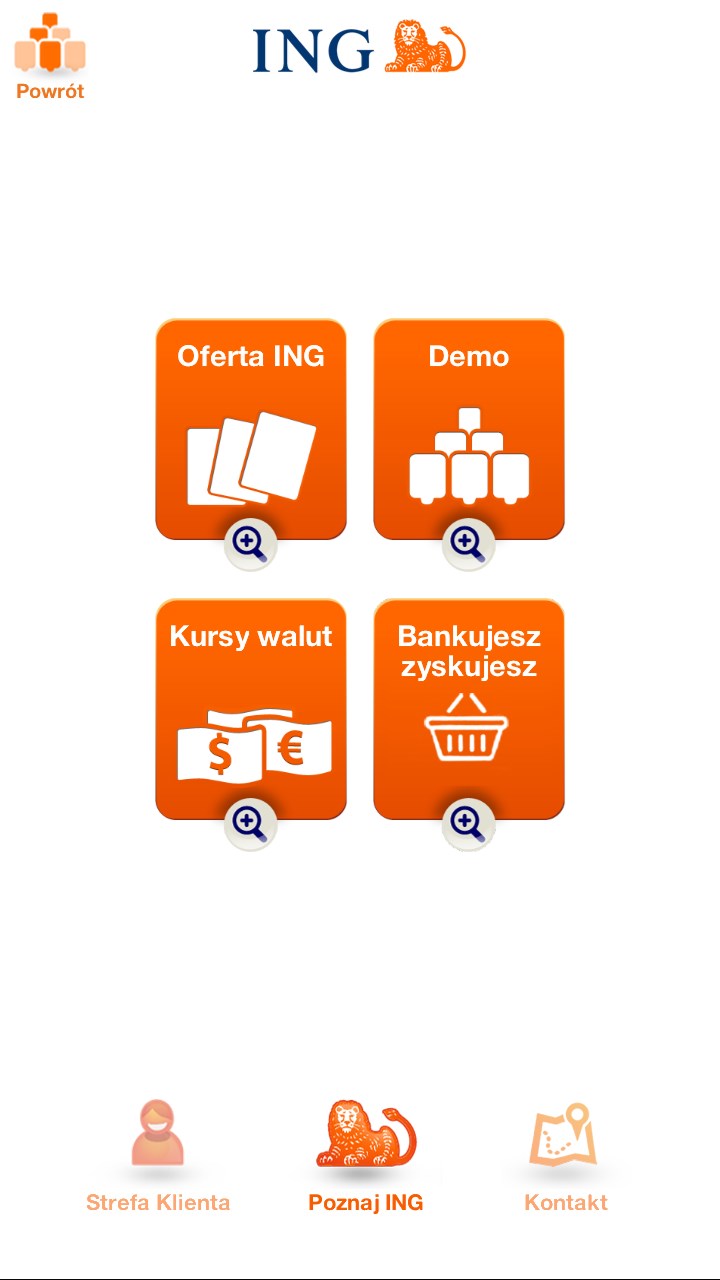 Poland's ING Mobile banking app updated with loan offer support