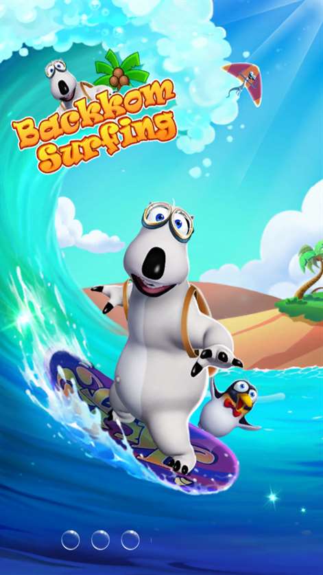 Get Backkom Surfing - Microsoft Store