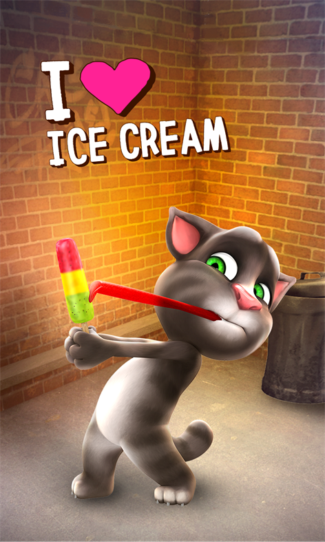 Get Talking Tom - Microsoft Store