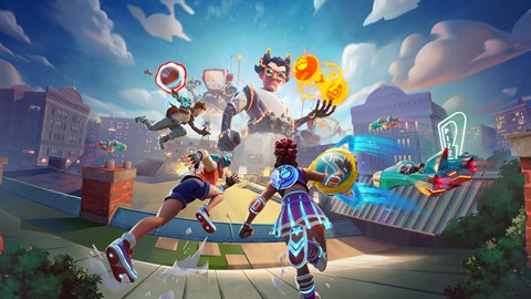 Get Knockout City™ | Xbox