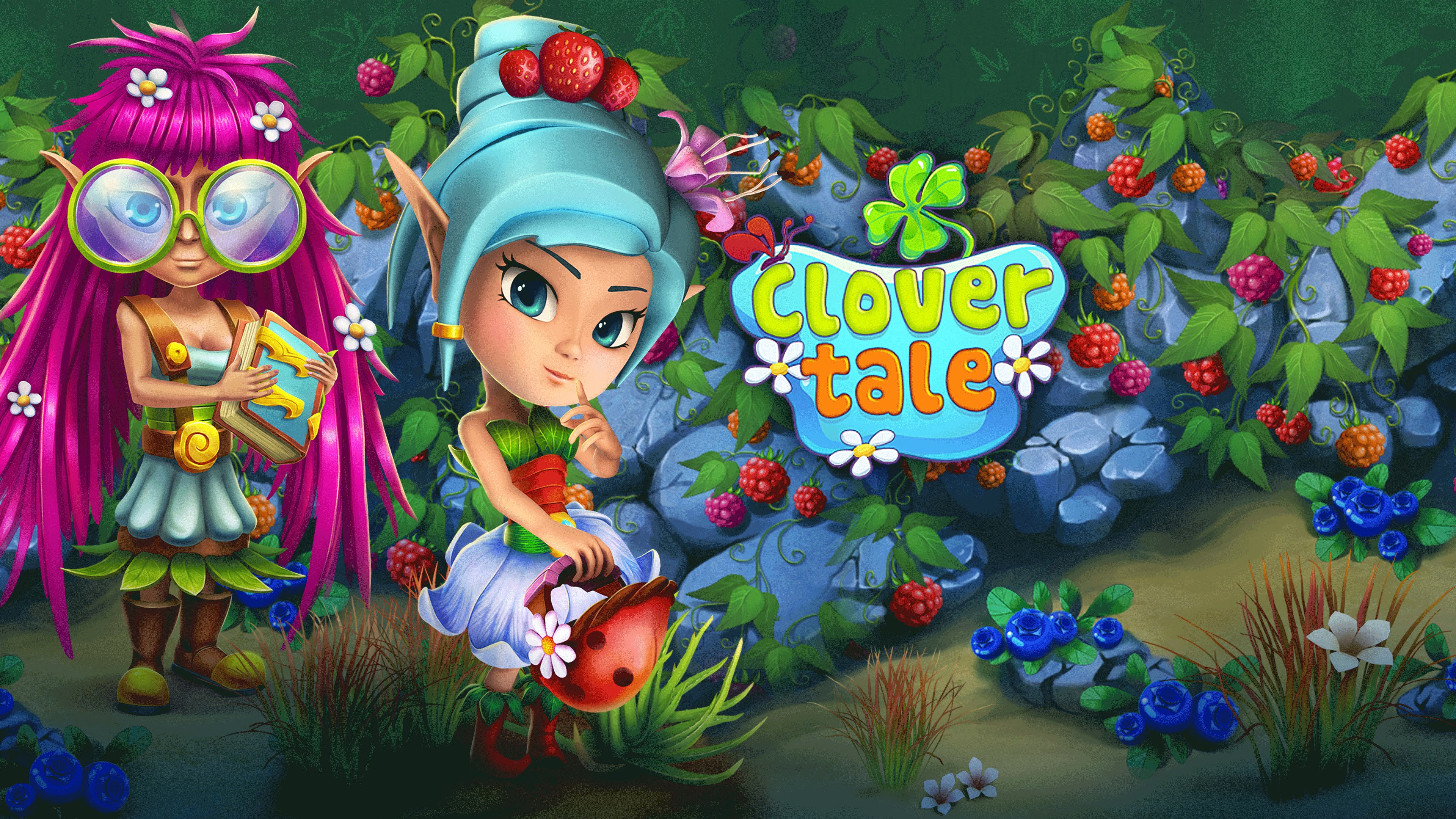Get Clover Tale - Microsoft Store en-CA
