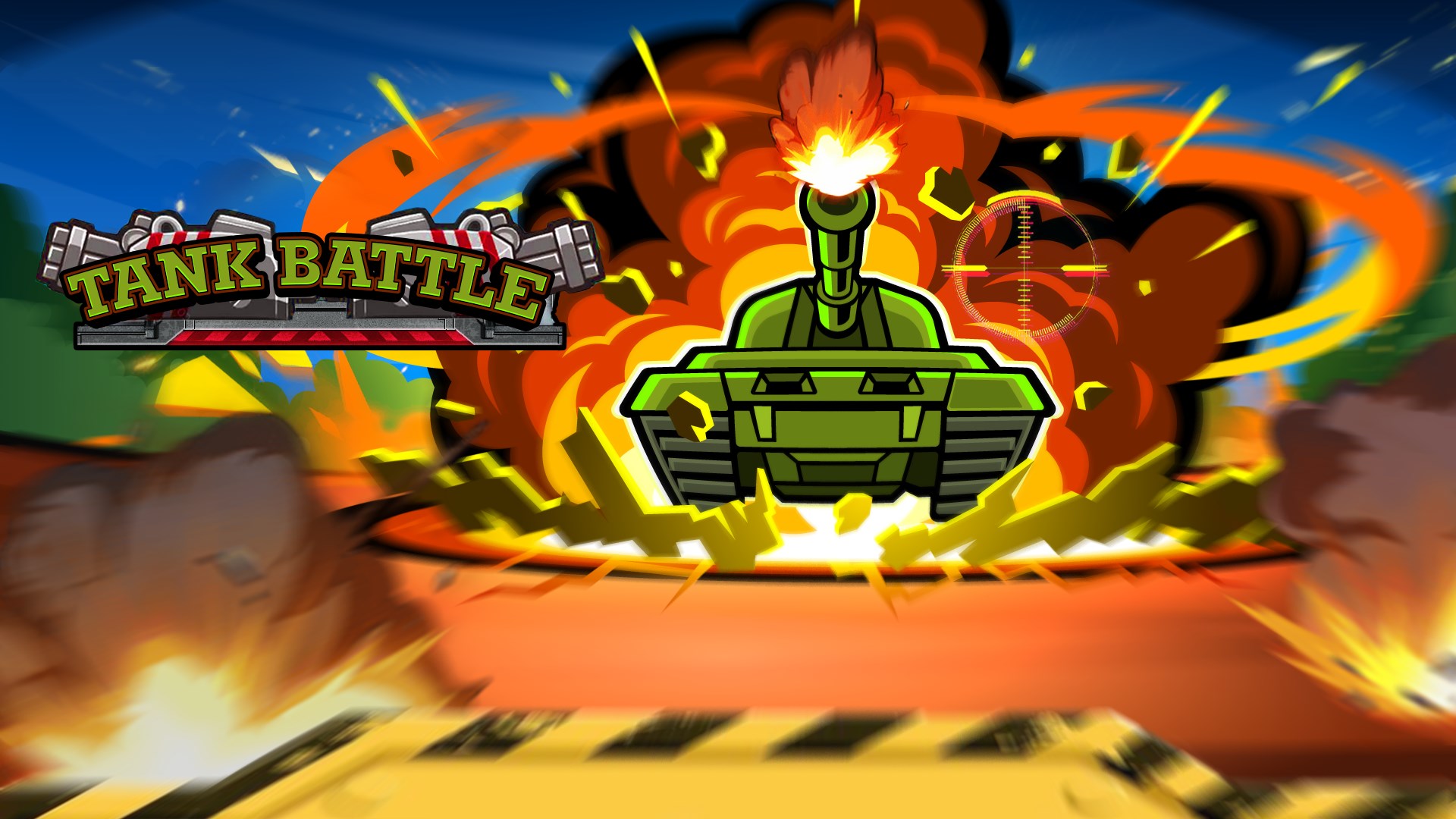 Battle Tanks Game