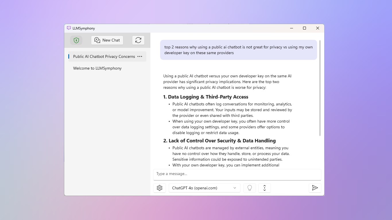 LLMSymphony下载 - LLMSymphony电脑应用下载 | 电脑好玩网