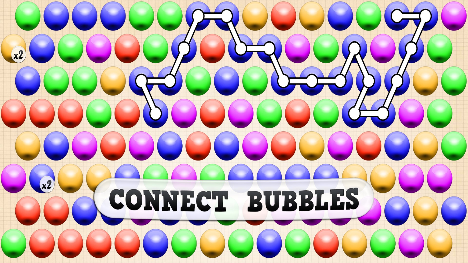 Dapatkan Connect Bubbles - Microsoft Store id-ID