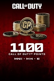 Buy 1,100 Modern Warfare® III or Call of Duty®: Warzone™ Points | Xbox