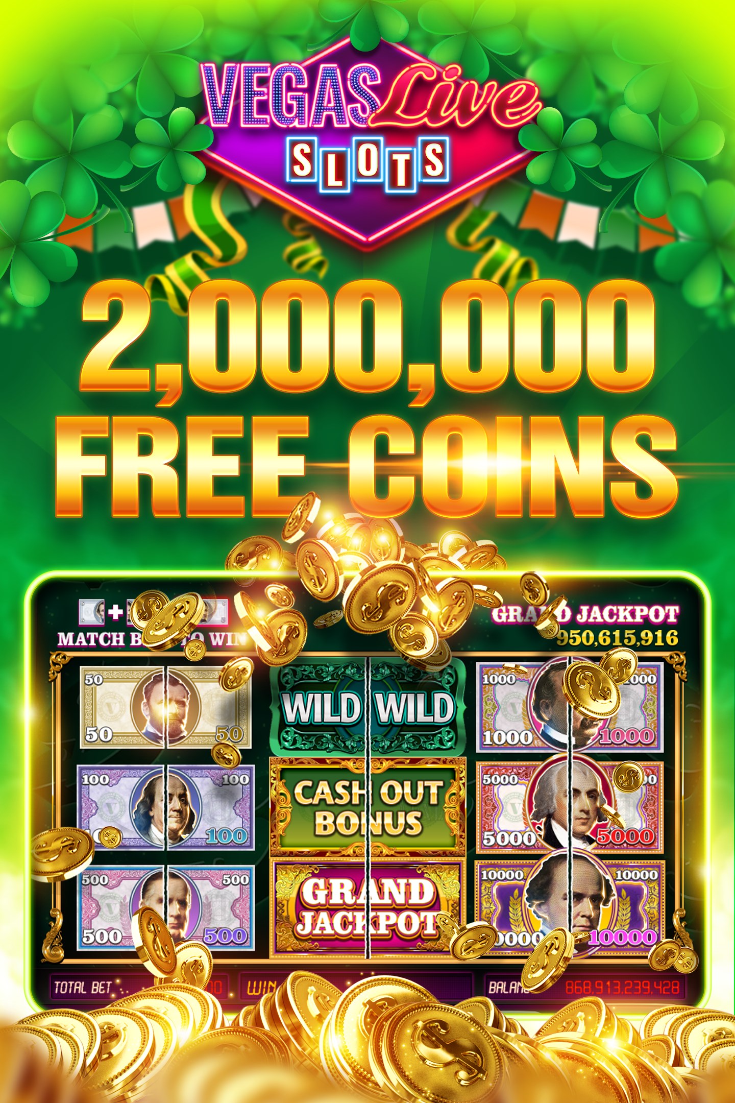 Get Vegas Live Slots - Microsoft Store en-AM