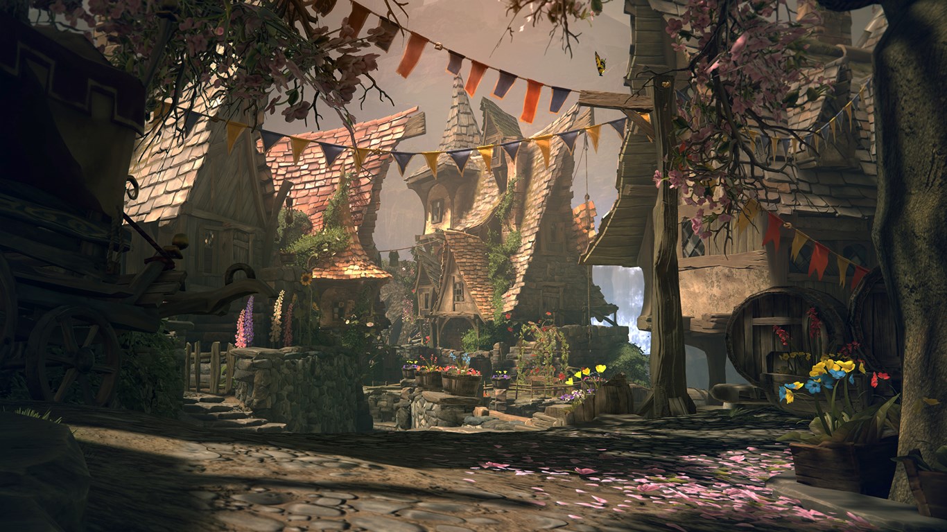 Fable Legends Closed Beta | Xbox Clips & Screenshots