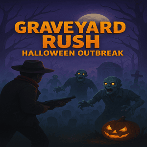 Graveyard Rush: Halloween Outbreak - Download and play on Windows ...