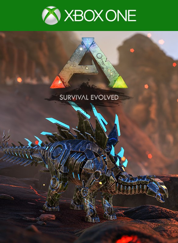 ARK: Survival Evolved Bionic Stegosaurus Skin Price
