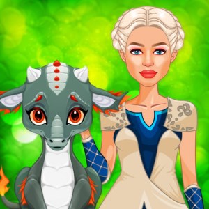 Ancient Dragons Princess Game - Microsoft Edge Addons