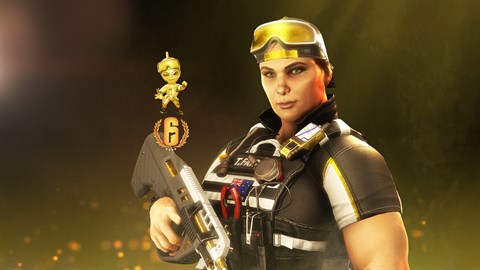 Buy Tom Clancy's Rainbow Six Siege: Pro League Gridlock Set | Xbox