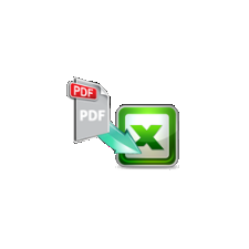 PDF to XLS (XLSX) Converter - Free download and install on Windows ...
