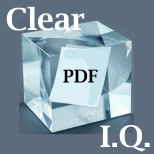 Clear IQ PDF - Download and install on Windows | Microsoft Store
