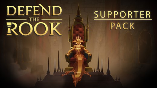 Defend the Rook - Supporter Pack Price
