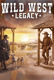 Comprar Wild West Legacy | Xbox
