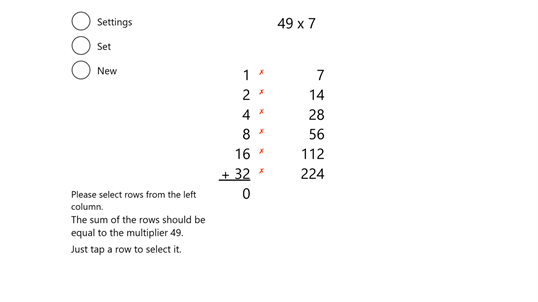 Egyptian Multiplication for Windows 10 PC Free Download - Best Windows ...