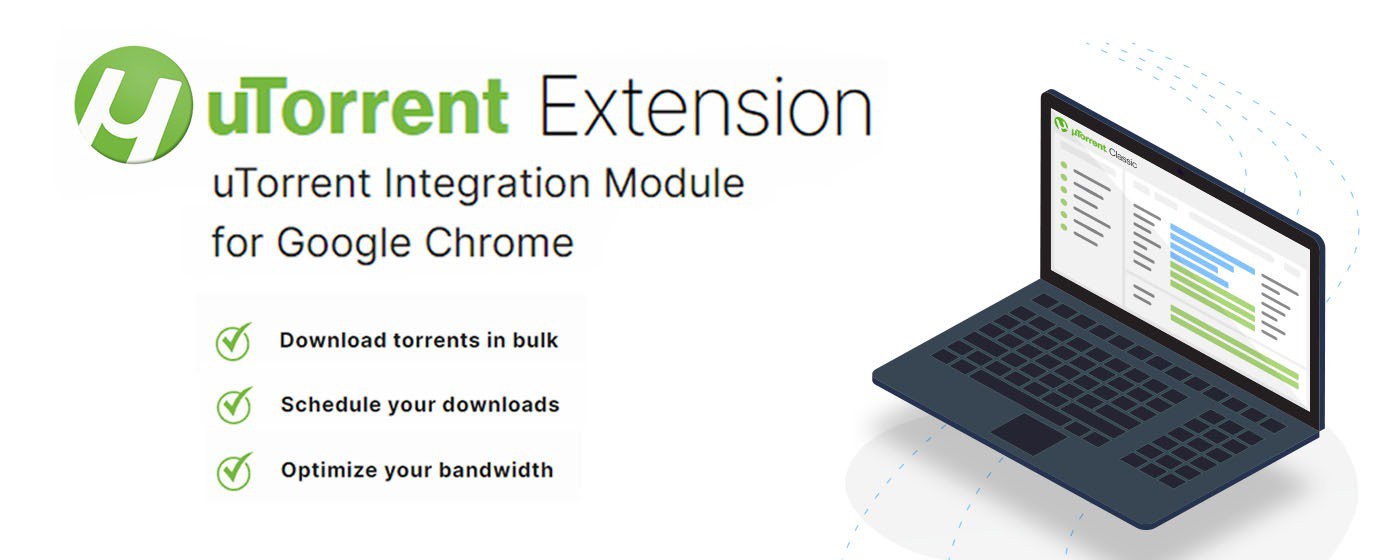 TorrentLinkler for Edge - Effortless uTorrent Downloads