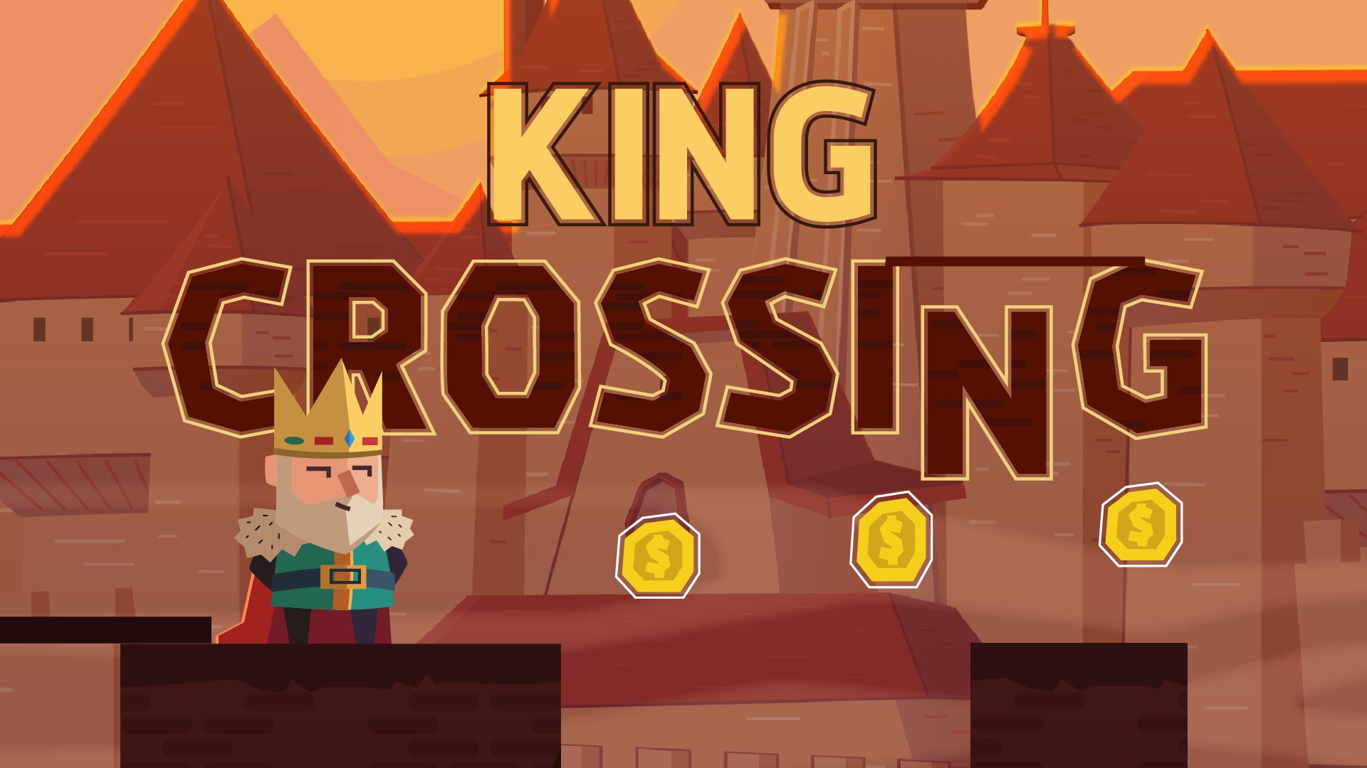 Play King Crossing in your browser | Games from MSN