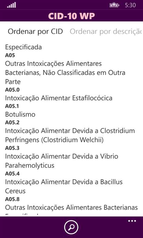 CID-10 WP - Microsoft Store