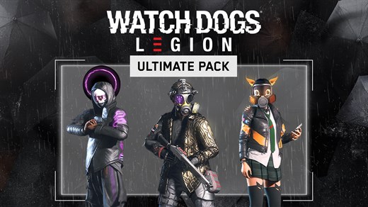Watch Dogs: Legion - Ultimate Edition Price