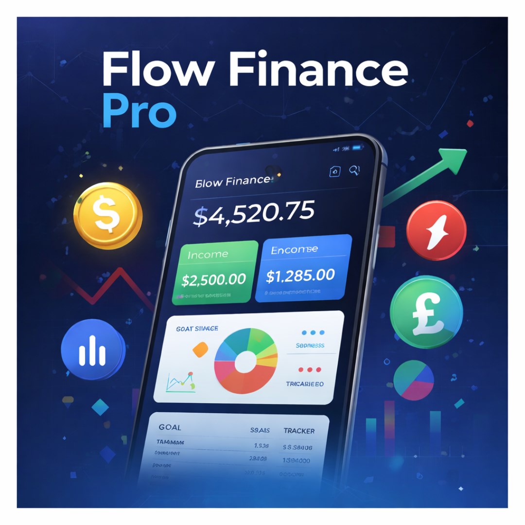 Flow Finance Pro - Free download and install on Windows | Microsoft Store