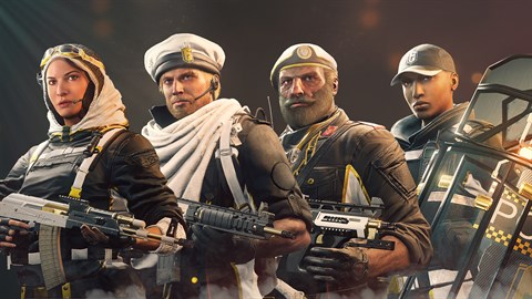 Comprar Tom Clancy's Rainbow Six Siege: Sets Pro League para todos | Xbox