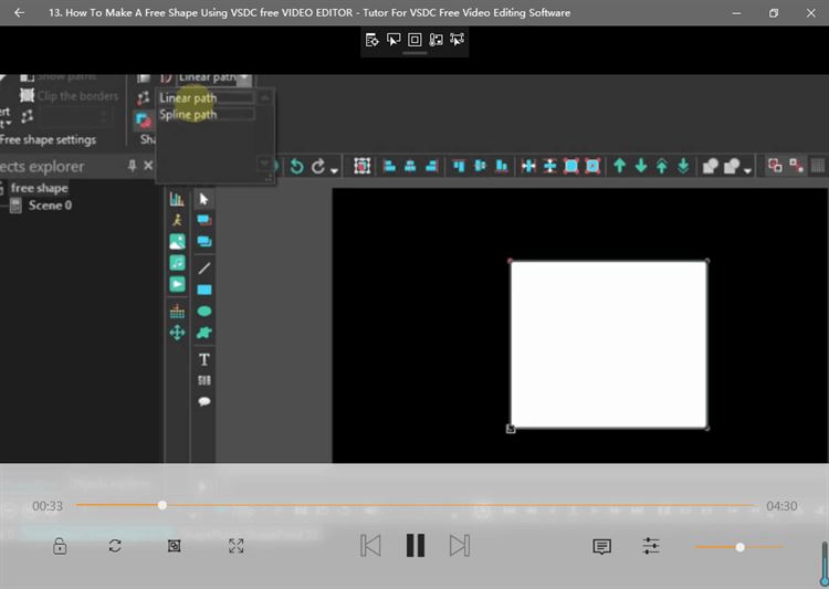 Tutor For VSDC Free Video Editing Software下载 - Tutor For VSDC Free ...